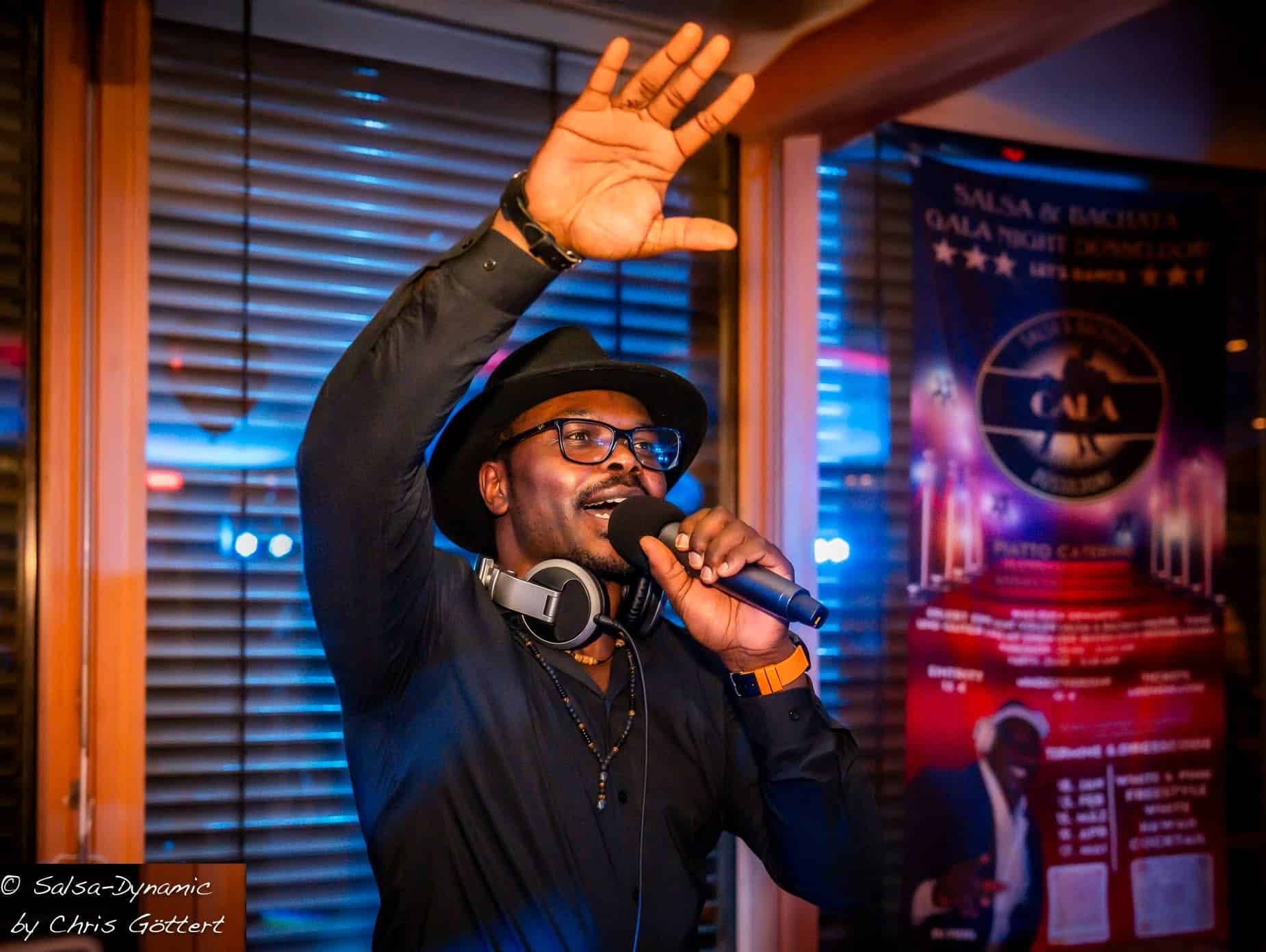 DJ Fidel Multikultureller Hochzeits DJ – glamy DAYS